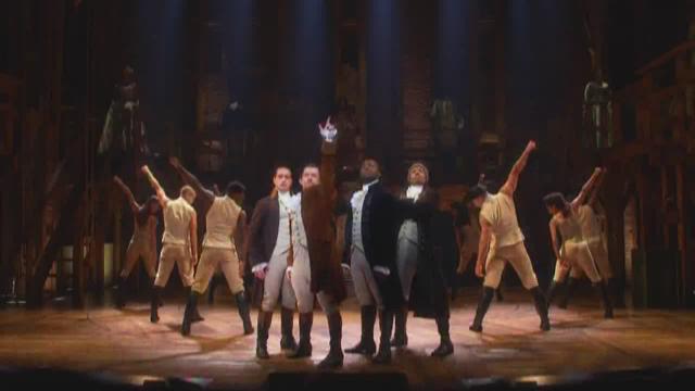 'Hamilton' highlights Playhouse Square's 2017-18 Broadway Series schedule | wkyc.com