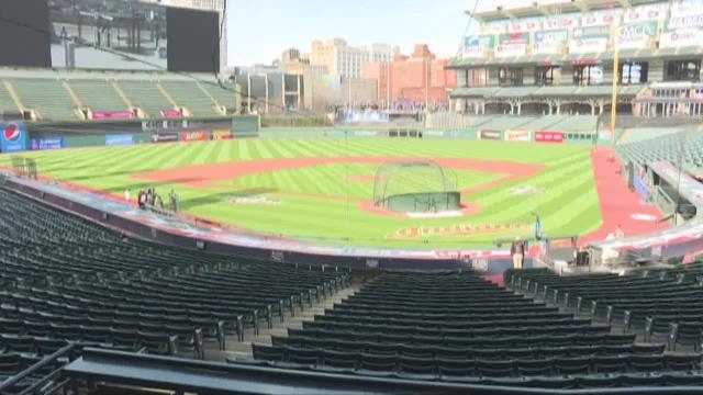 Cleveland Indians Unveil Upgrades To Progressive Field