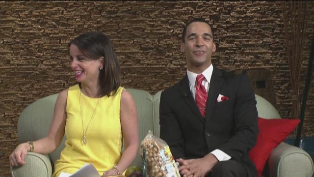 Megan Brautigam & Brent Gambrel- The 1st Annual Cleveland Comedy Awards 3.20.18 | wkyc.com